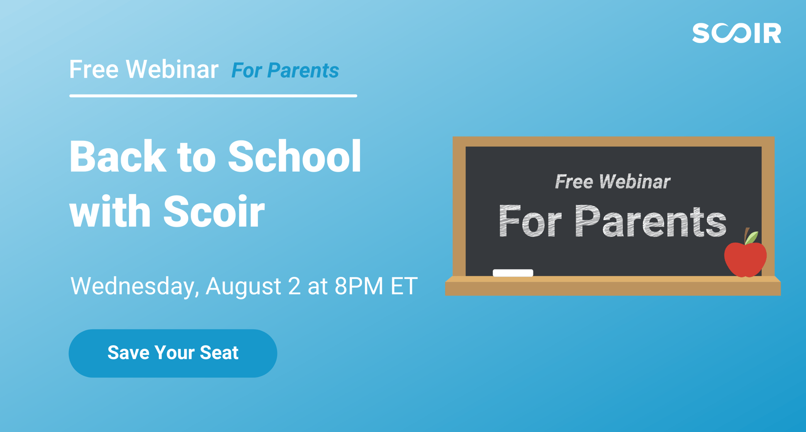 Getting Started on Scoir as a Parent or Guardian